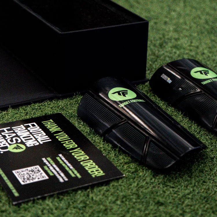 Target Football - Smart Wearable Football Performance Tracker