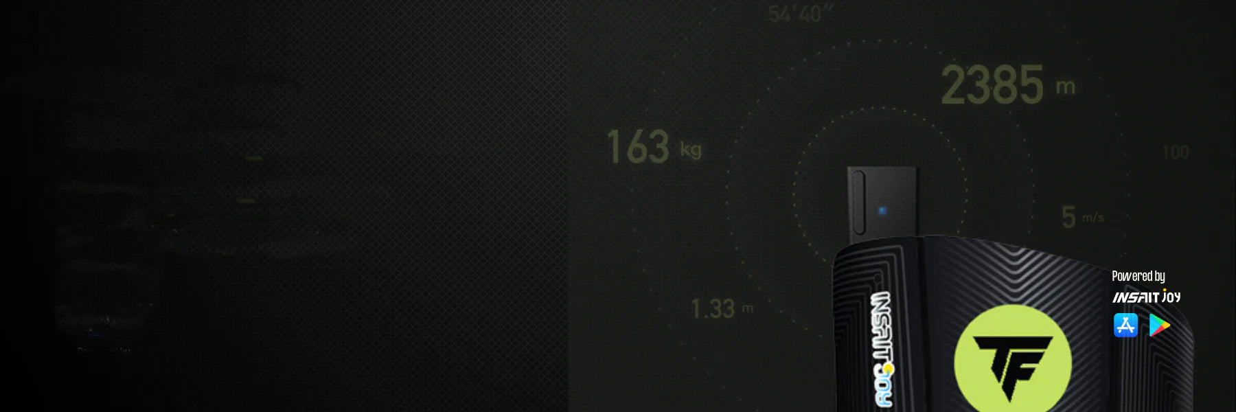 Target Football - Smart Wearable Football Performance Tracker