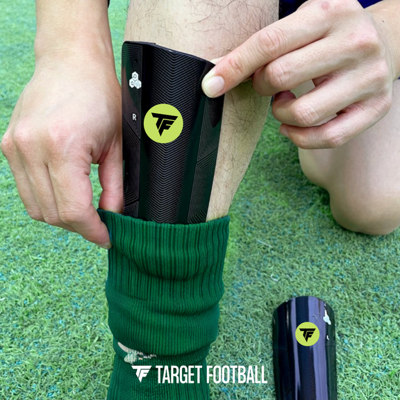 Target Football - Smart Wearable Football Performance Tracker
