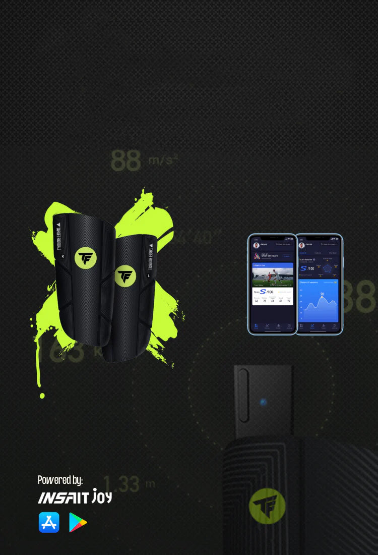 Target Football - Smart Wearable Football Performance Tracker